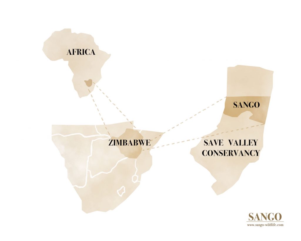 Contact Us » Sango Private Game Reserve