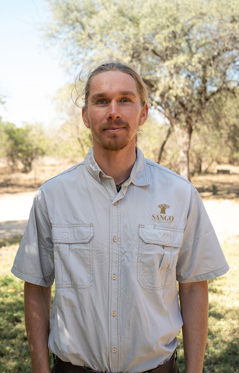 Sango's Successful Leopard Monitoring Program