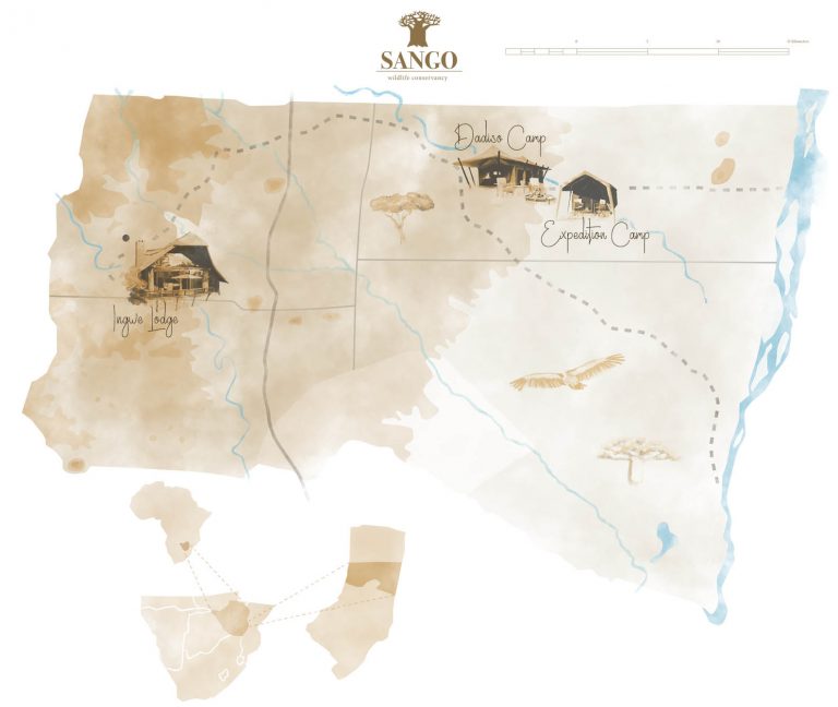 About Sango Wildlife Conservancy