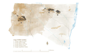 Sango Safari Camps » Sango Private Game Reserve