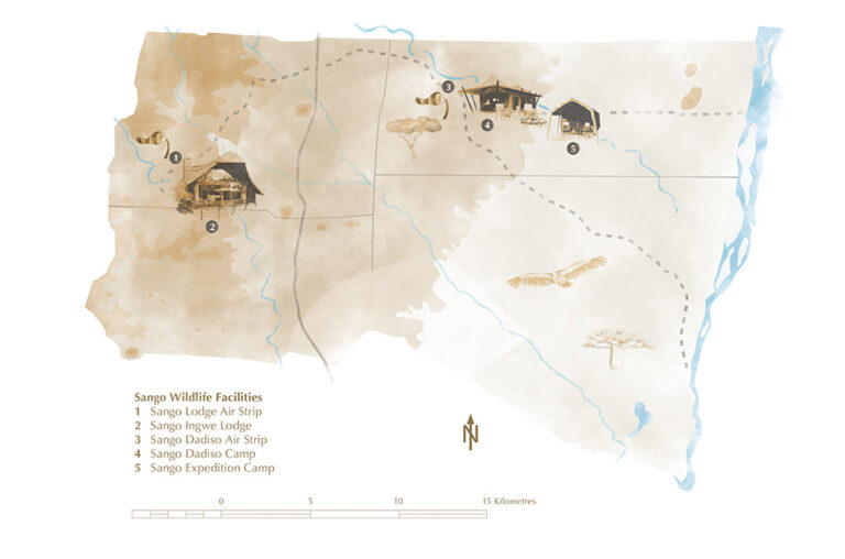 Sango Safari Camps » Sango Wildlife Conservancy